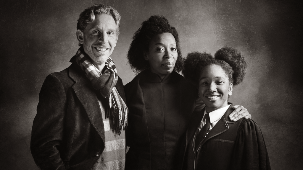Caracterização de Rony, Hermione e Rosa é destaque hoje no Pottermore ...